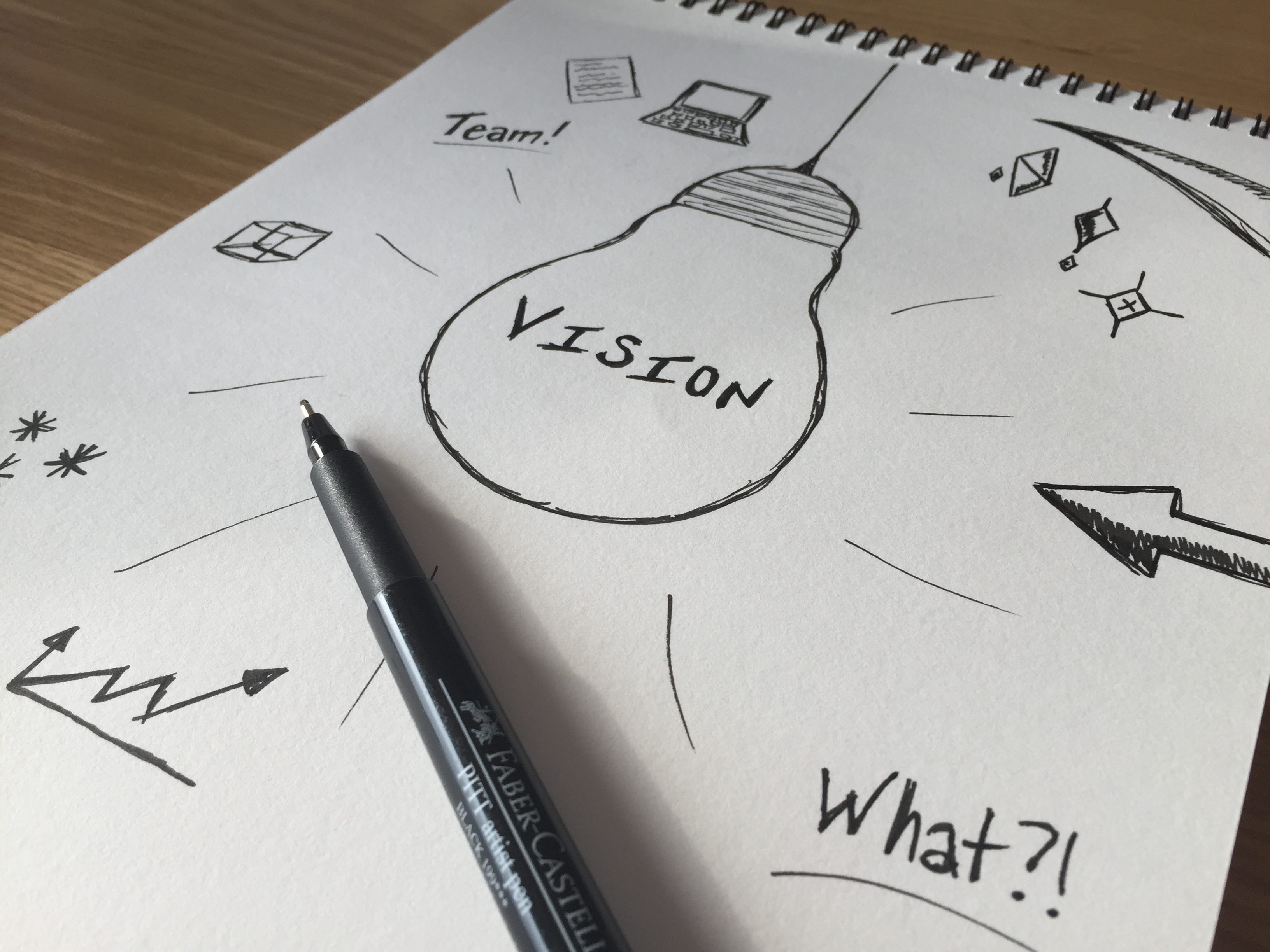 Vision/Philosophy | Matthew Johnson