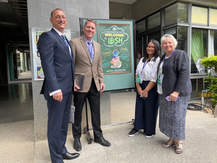 Leadership: WASC Chair | Matthew Johnson